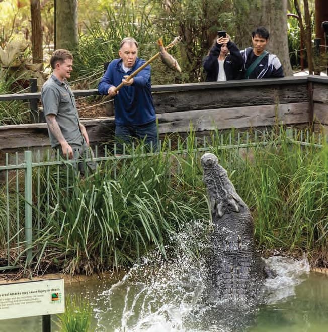 Eric’s a winner as Carp to Croc wraps up I Australian Rural & Regional News