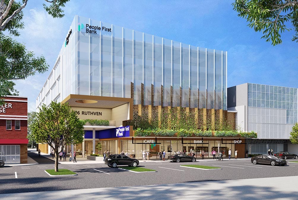 People First Bank partners with FKG Group to develop landmark new head ...