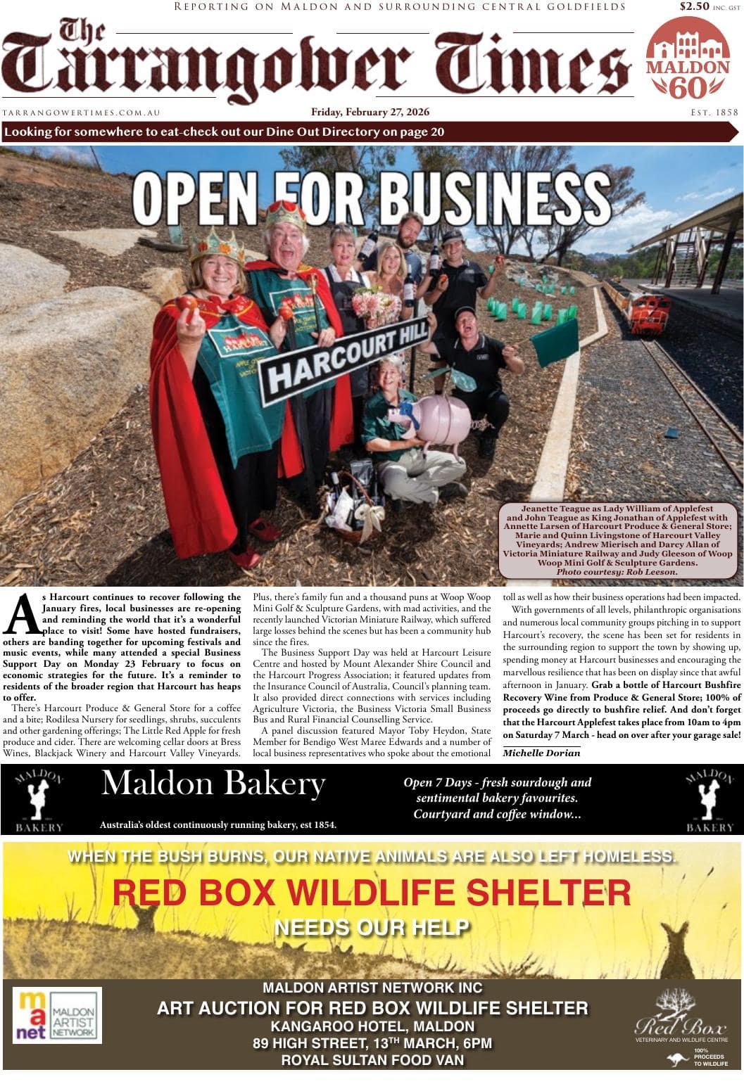 Behind the scenes with BlazeAid I Australian Rural & Regional News