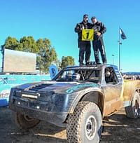 WA brothers first and second in the Finke. Bike crown goes to NSW. I ...