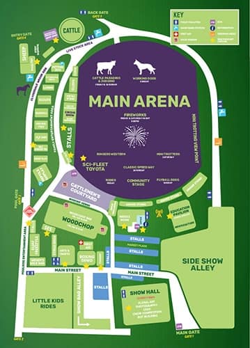Pine Rivers Show, 2-4 August 2024 I Australian Rural & Regional News