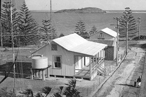 The story of Lord Howe’s Meteorological Service - by Daphne Nichols I ...