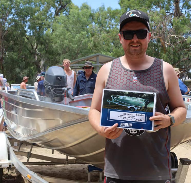 Biggest fishing comp ever I Australian Rural & Regional News