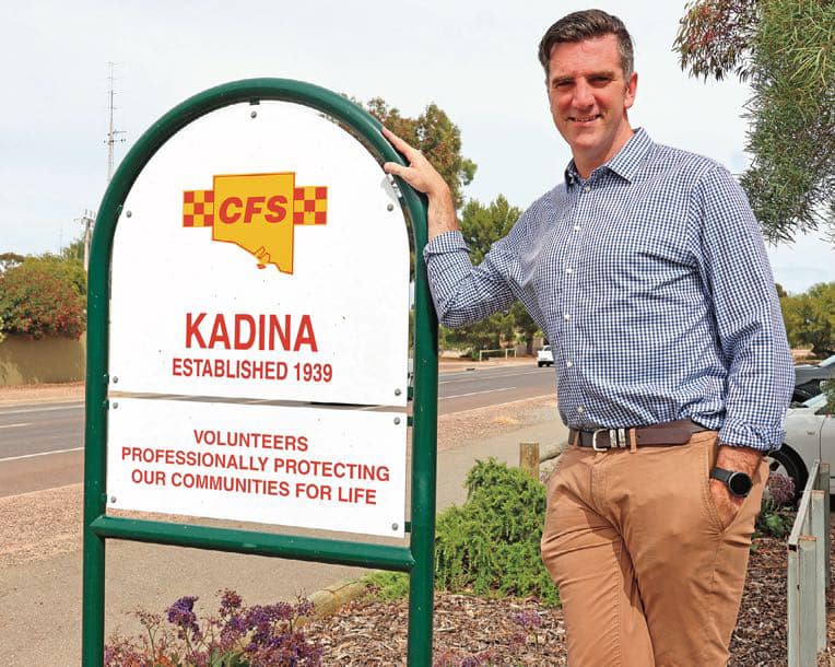 CFS and MFS joining forces I Australian Rural & Regional News