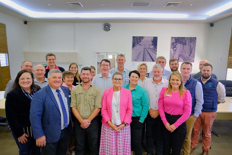 Partnerships result in continued progress for Lockyer Valley and ...