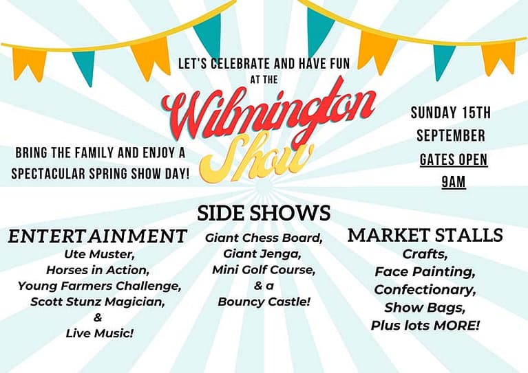 Wilmington Show, 15 September 2024 I Australian Rural & Regional News