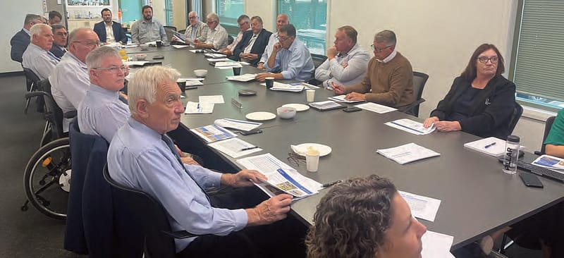 Goldenfields Water updates member councils on latest projects I ...
