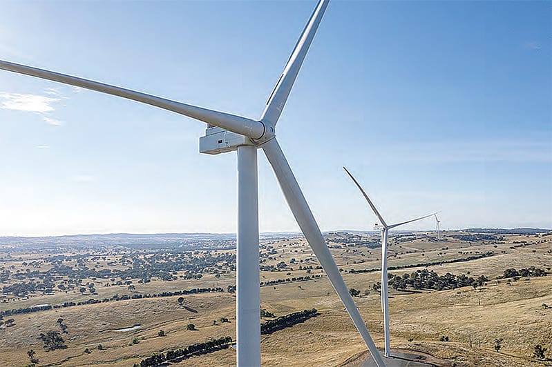 Snowy locks in long term contracts I Australian Rural & Regional News