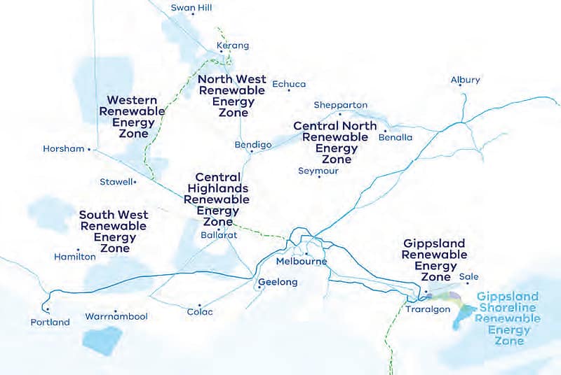 2025 Victorian Transmission Plan released I Australian Rural & Regional ...