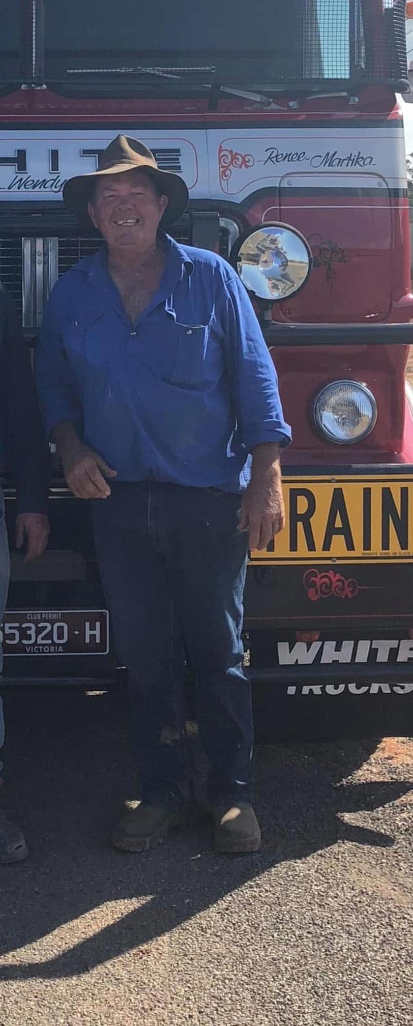 Polish off your chrome for the 2024 Ivanhoe Dry Times Truck, Tractor ...