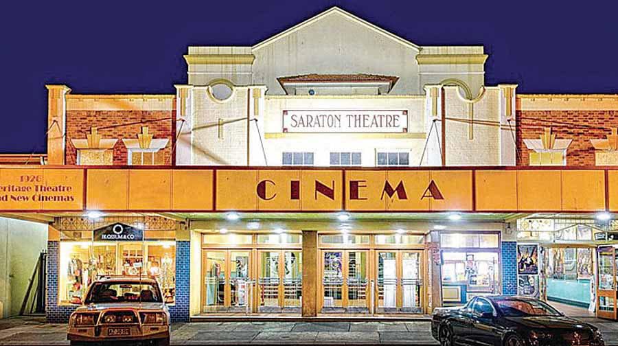 Notaras brothers honoured with Saraton Theatre ‘Blue Plaque’ I ...