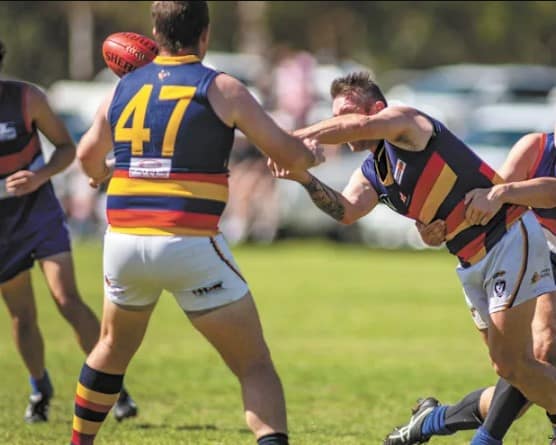 Footy fires once again at Wakool I Australian Rural & Regional News